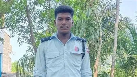 Five Cops Arrested In Temple Security Guard Custodial Death Case Murder Charge Imposed India