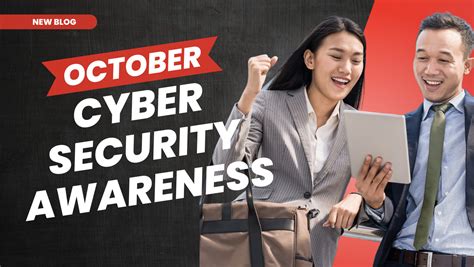 October Is Cybersecurity Awareness Month Cti