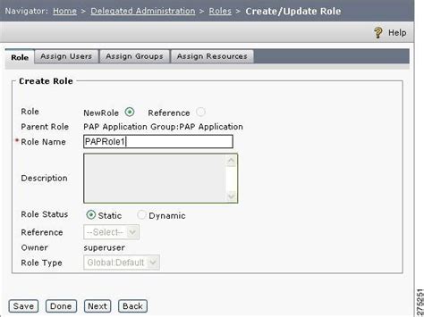 CEPM User Guide Delegated Administration Cisco Policy Administration