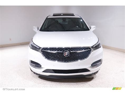 2020 White Frost Tricoat Buick Enclave Avenir AWD 145402976 Photo 2