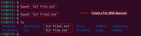 How To Create A File In Linux Its Linux FOSS