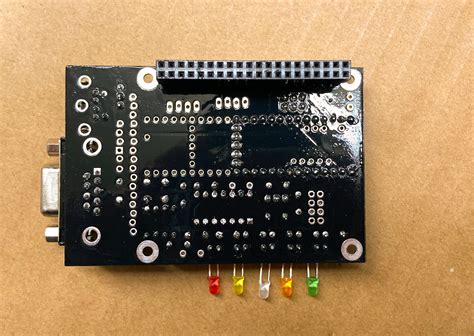 Tnc Pi9k6 Pi Hat W Teensy Fuzz The Pi Guy