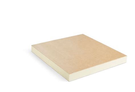 RECTICEL Panneau de mousse rigide polyuréthane Eurothane BR Bio