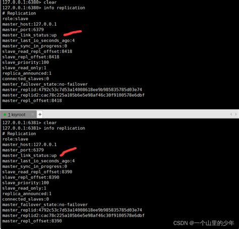 Redis主从复制redis Replicaof Csdn博客