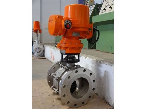 Material Stainless Steel High Temperature Control Valve Size 5 At