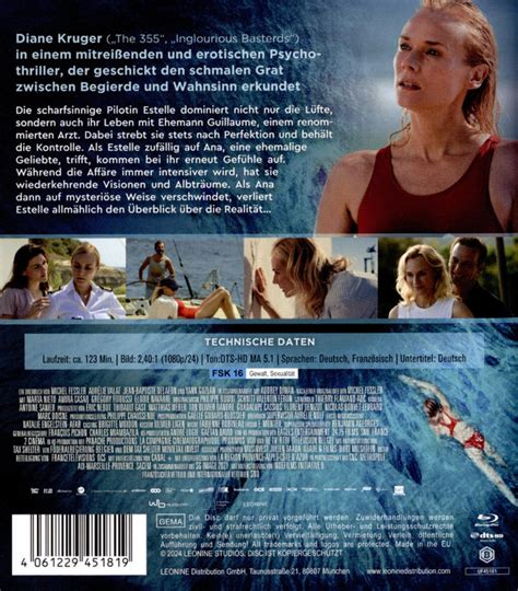 Visions Tödliches Verlangen Film auf Blu ray Disc ausleihen bei
