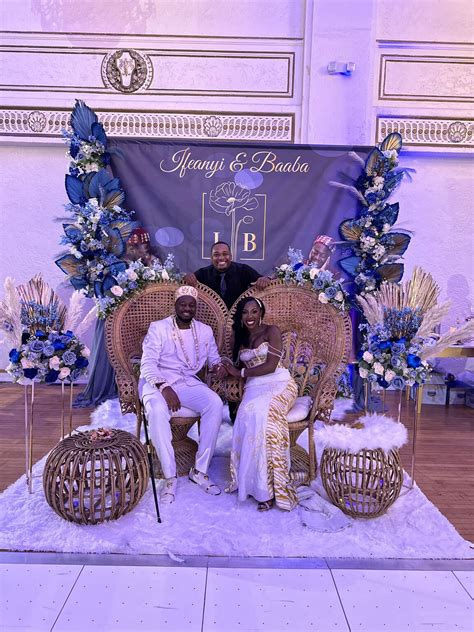 Aundre Dean On Linkedin Our 2nd Nigerian Wedding What An Amazing Experience Serving The Guest…