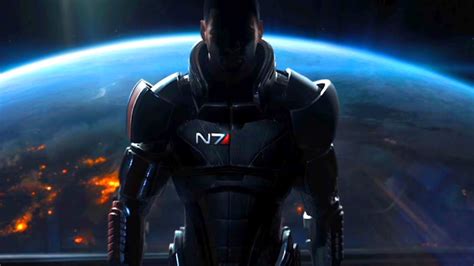Top 10 Awesome Mass Effect Moments Youtube