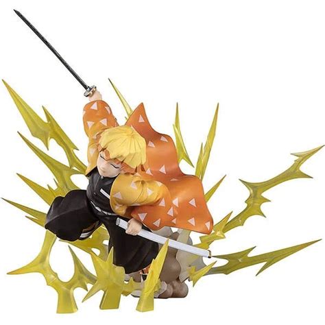 Collectionnez La Figurine Zenitsu 20 3 Cm Shibugo
