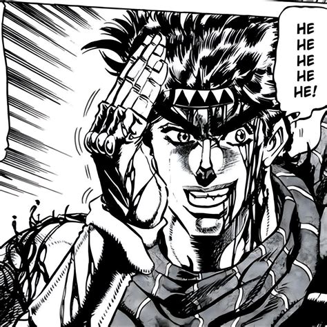 Joseph Joestar Ícones Fofos Fotos Muito Engraçadas Desenhos De Anime
