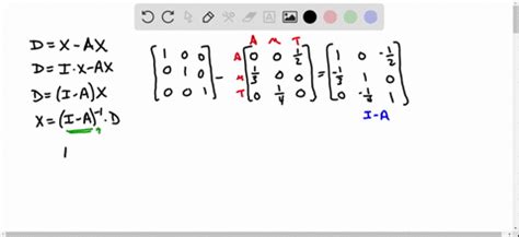 SOLVED Input Output Open Model In Exercises Refer To Example Numerade