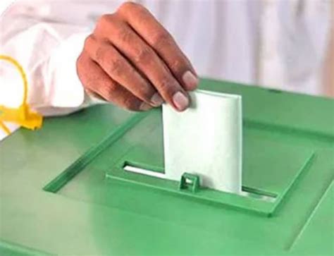 By Election Polling Underway On Pb 47 In Balochistan