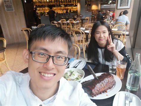 Chieh Chengs Instagram Twitter And Facebook On Idcrawl