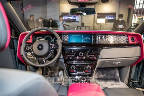 [포토] 롤스로이스 `팬텀 시리즈2` 공개 디지털타임스