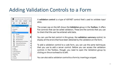 bit 285 web application programming ppt download