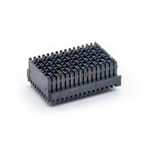 Vpx High Speed Backplane Connectors System Metabeeai