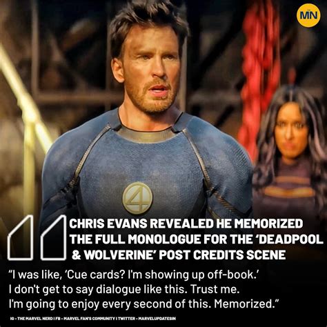 Photo Posted By The Marvel Nerd Themarvelnerd