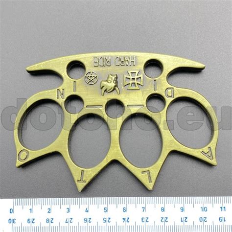 Brass Knuckles Knuckle Knuckles Security Self Defense