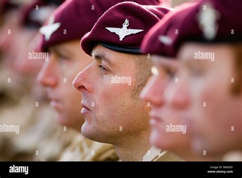 British Parachute Regiments 3rd Parachute Battalion Xmlnw