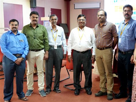 Amrita Iqac Vice Chair Conducts Fdp On Iqac For Sri Eshwar College Of Engineering Coimbatore