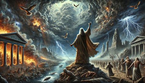 8 07 2024 Zephaniah Chapter 1 BELIEVE HIS PROPHETS Mysteries Of