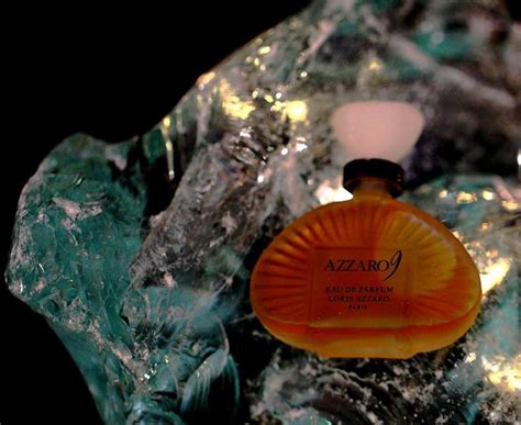 Azzaro 9 Azzaro Perfume A Fragrance For Women 1984