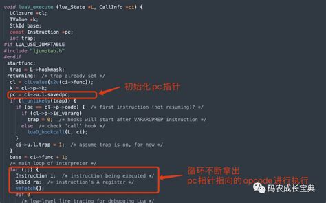 Lua54 源码剖析——虚拟机4 之 指令与寄存器 知乎 Lua54 源码剖析——虚拟机4 之 指令与寄存器 知乎