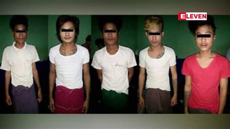 ဆိုင္ကယ္အသံုးျပဳျပီး လက္ကုိင္ဖုန္း လုယက္ယူေဆာင္ထြက္ေျပးသြားသူသံုးဦးကို