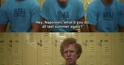Til That Napolean Dynamite Has A More Exciting Life Than Me Imgur
