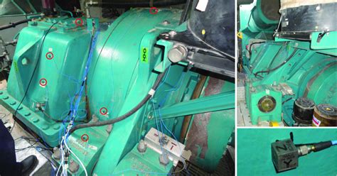 Response Spectra Are Measured Using Accelerometers On A Wind Turbine Download Scientific