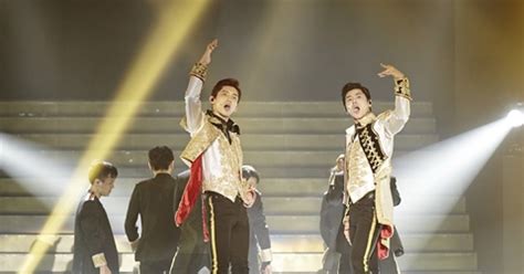 동방신기 홍콩의 여름밤 달구다단독 콘서트 성료