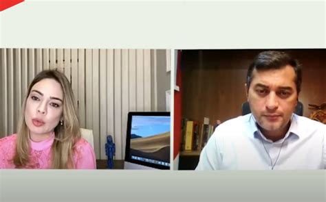 Em entrevista Rachel Sheherazade é criticada ao culpar Bolsonaro por colapso