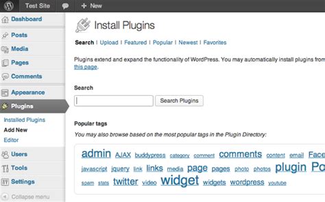 Installing W3 Total Cache Plugin Publishing With WordPress Publishing