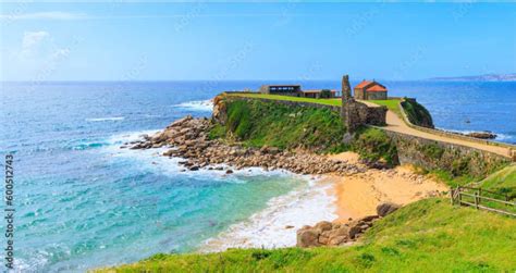 Galicia Hiszpania Puzzle Online