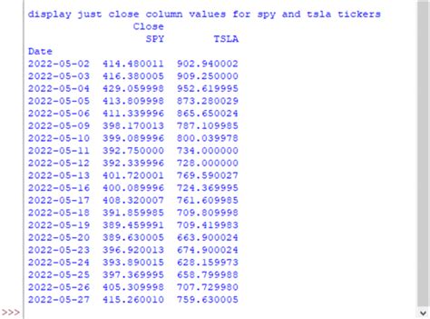 Options For Collecting Securities Prices And Load Into Sql Server