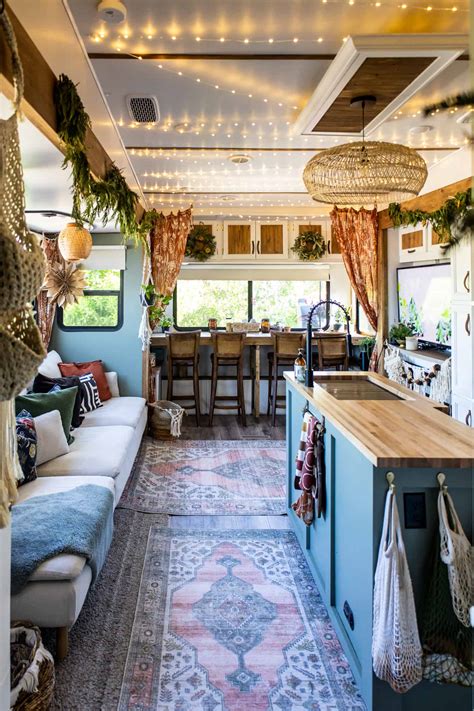 Rv Decorating Your Camper Shelly Lighting