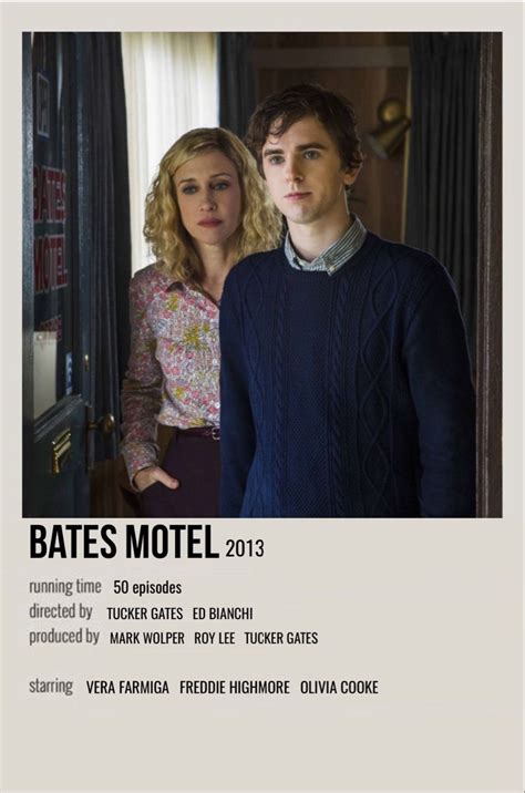 Bates Motel Bates Motel Bates Motel Movie Bates