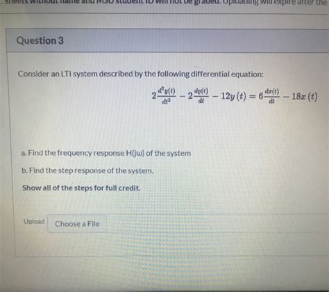 Solved Sheets Without Halle Di MSU Babe ID Will Hot Be Chegg Com