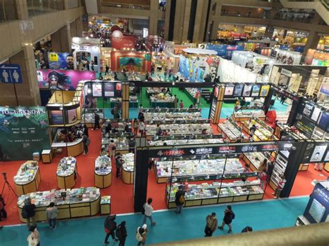 2023台北國際書展盛大開幕 民眾進場體驗五感 探索閱讀的多重宇宙 大媒體新聞網