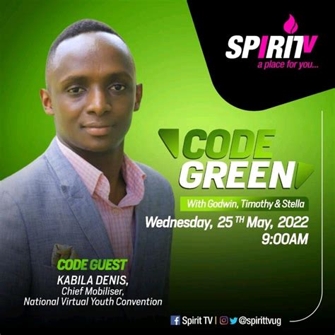 Musinguzi Denis Kabila On Linkedin 3rdnationalvirtualcovenction