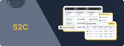 The Procurement Revolution From S2c To S2p Explained • Penny Software