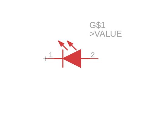 Side View Led 90 Degree Pcb Orientation Electrical Engineering Stack