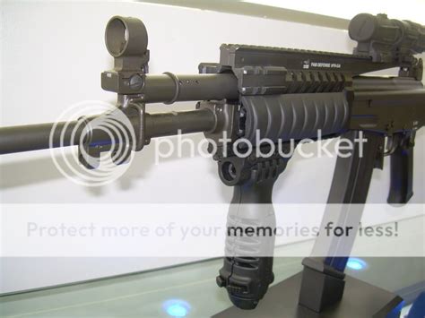 Acog Rmr Combo For Lm4