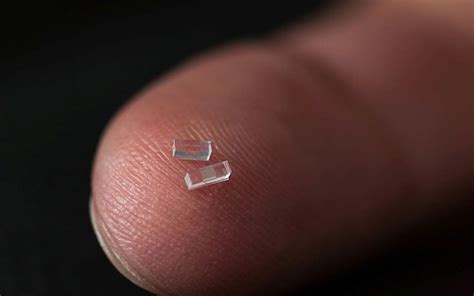 The Micro Particle Accelerator Particle Accelerator Electrons