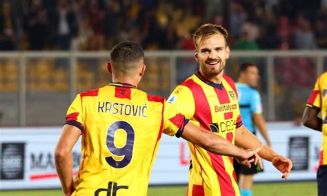 Il Nuovo Lecce Di Gotti Chi Gioca E Chi No Krstovic Oudin Rafia
