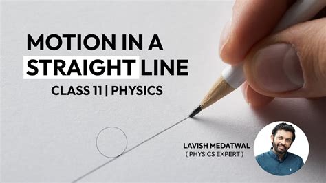 Trailer Motion In A Straight Line Full Course On Tutoracacademy