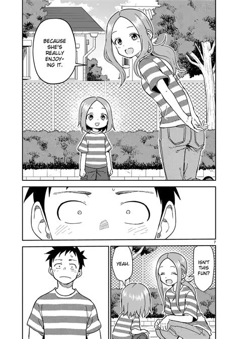 Disc Karakai Jouzu No Moto Takagi San Ch 289 Magmoe