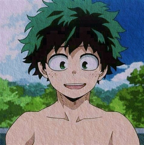 Izuku Midoriya Deku In 2021 Anime Boku No Hero Academia Anime Icons