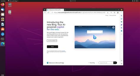 How To Install Microsoft Edge In Linux Using Terminal Technoresult