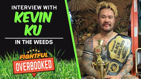 Kevin Ku Wed Love To Wrestle The Grizzled Young Veterans Fightful News